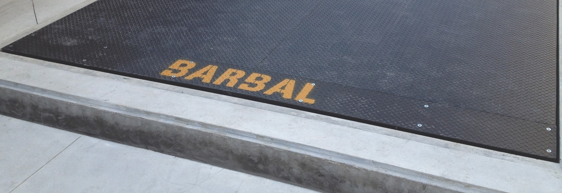How does a weighbridge work? - Braga, Portugal - Barbal