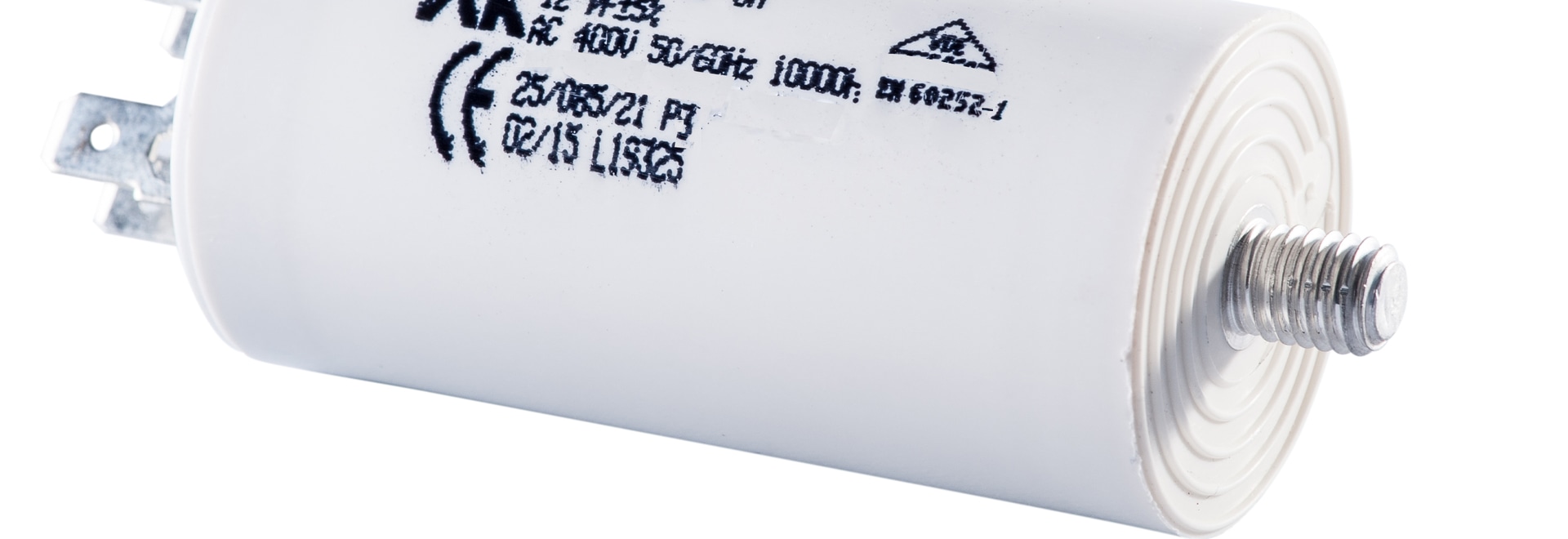 Capacitors with S3 protection - 36130 Déols, France - Cefem Group