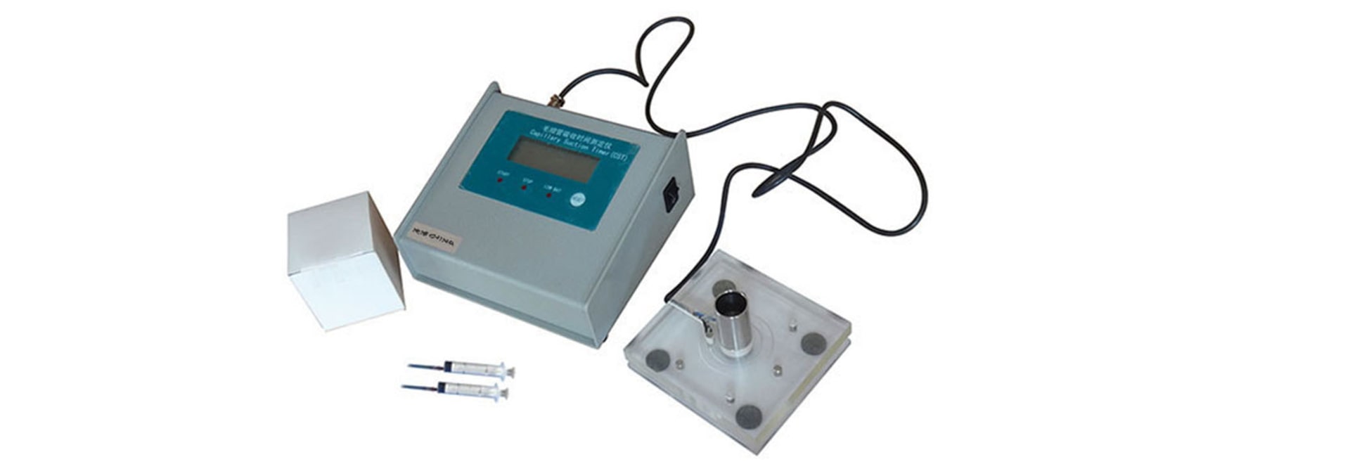 Capillary Suction Timer (CST) Model CST-440 - Yongkang, Jinhua ...