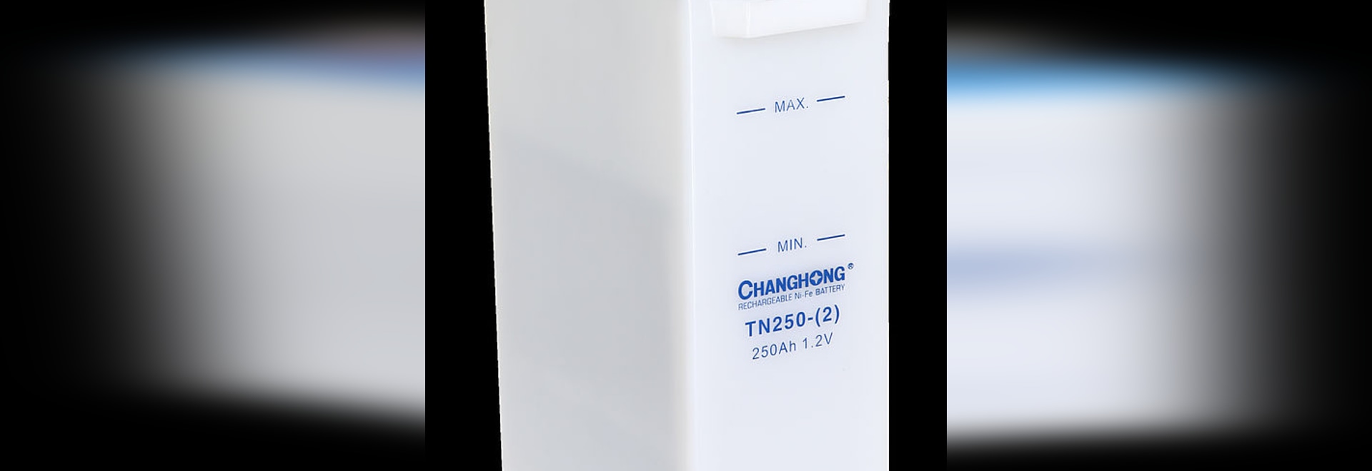 Changhong/Nickel Iron Battery/NiFe Battery/Energy Storage/Renewable ...