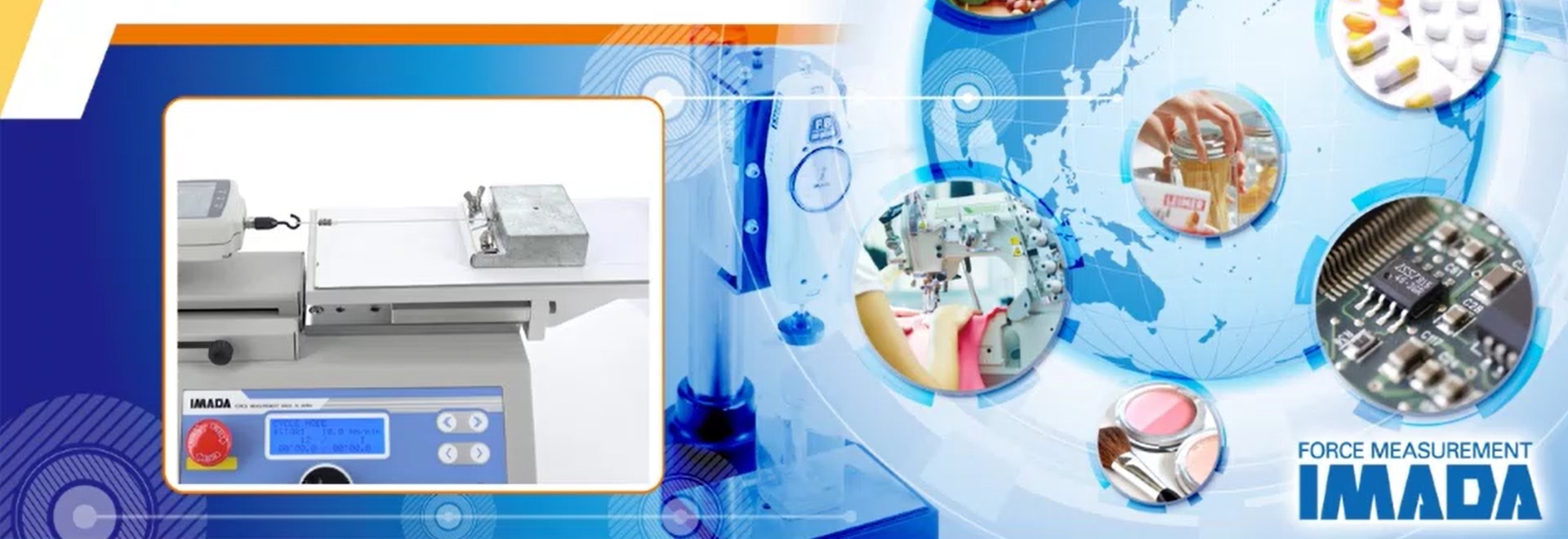 Coefficient of Friction Test on Paper - Toyohashi, Aichi, Japan - IMADA