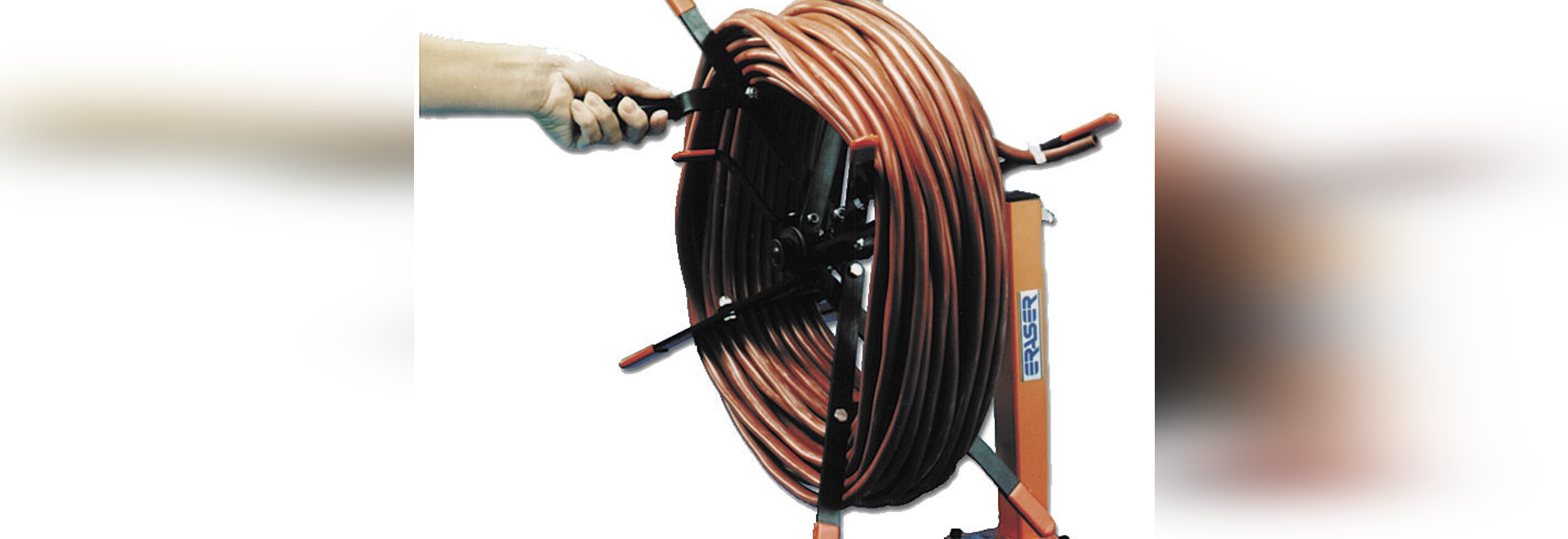 Collapsible Coil Winders Come in a Range of Sizes; Produce Neat Coils ...