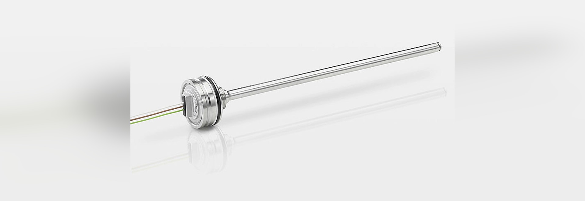 Compact, Linear Position Sensor with CANopen Functionality for ...