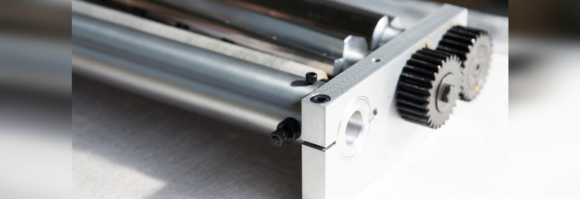 Continuous mechanical rotary cutting - Rue du 8 Mai 1945, 42390 Villars ...