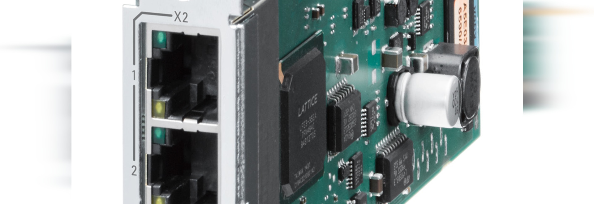 CP1626: New communication processor with Profinet technology for PCIe ...