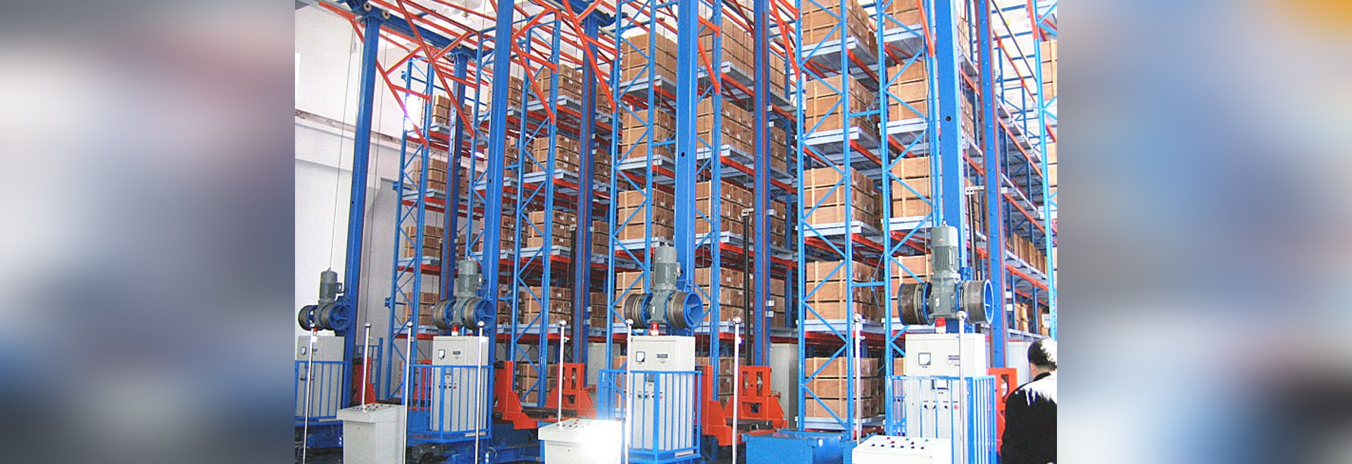 Crane Stacker/Stocker/Storage System/ASRS Storage System - Jiangsu ...