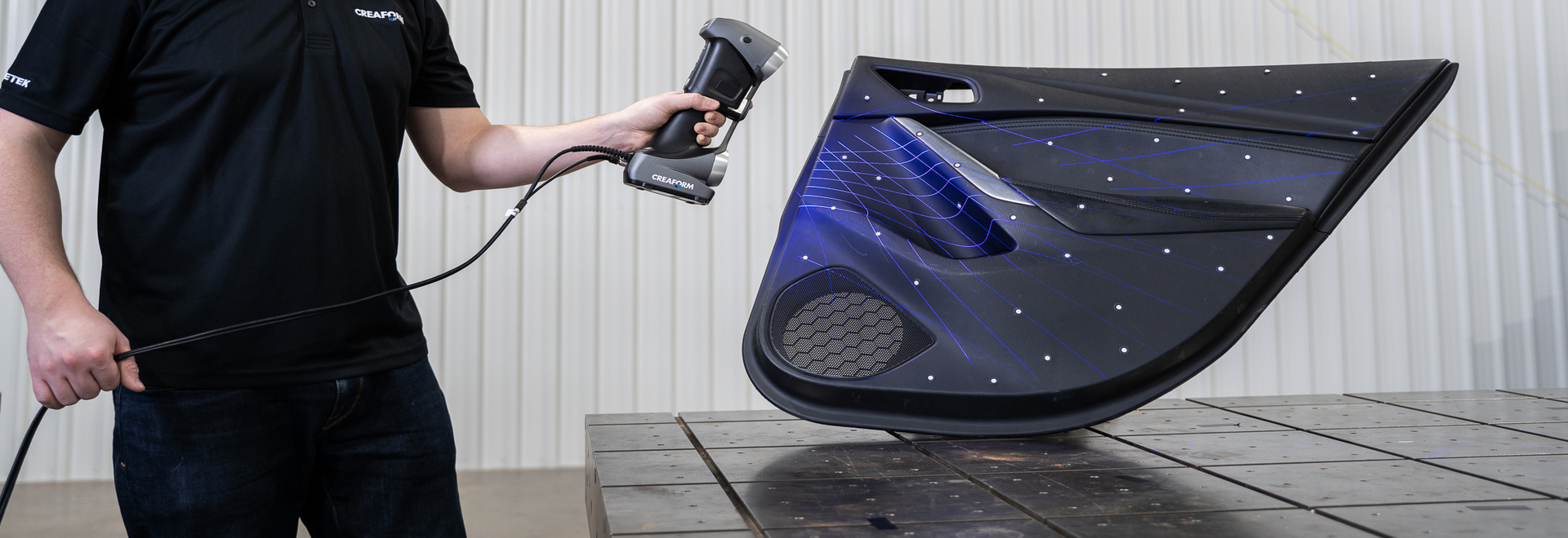 CREAFORM ADDS TWO HIGH-PERFORMANCE SCANNERS TO THE HANDYSCAN 3D ...