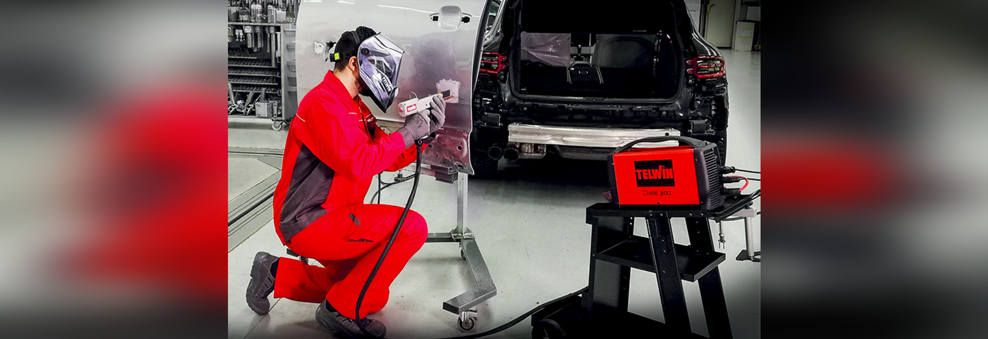 D-ARC 200 - Via della Tecnica, 3, 36030 Villaverla VI, Italy - TELWIN