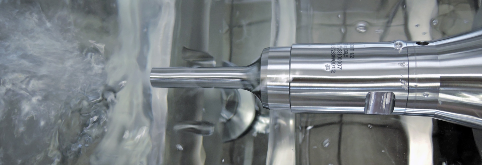 Deburring with ultrasound - Germany - Weber Ultrasonics