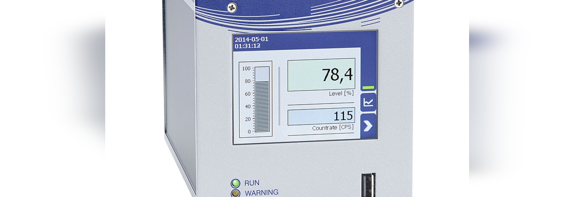 Density Transmitter DuoSeries LB 474 - Berthold Technologies Process ...
