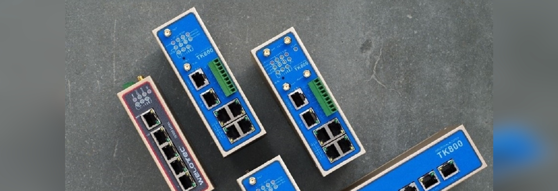 Welotec Industrial Router Series - Zum Hagenbach 8, 48366 Laer, Germany ...