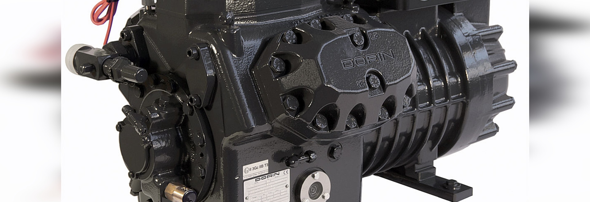 Dorin HEX series: a reference compressor line for R290 applications ...