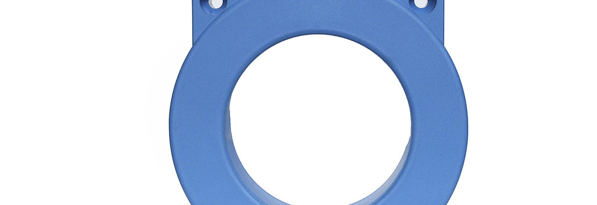 Earth leakage and fault detection current sensor 10mA .. 100mA / DC ...