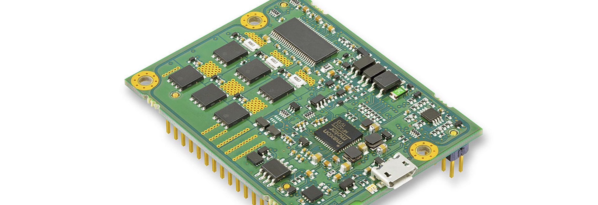 EPOS4 positioning controller : Compact power for your motion control ...