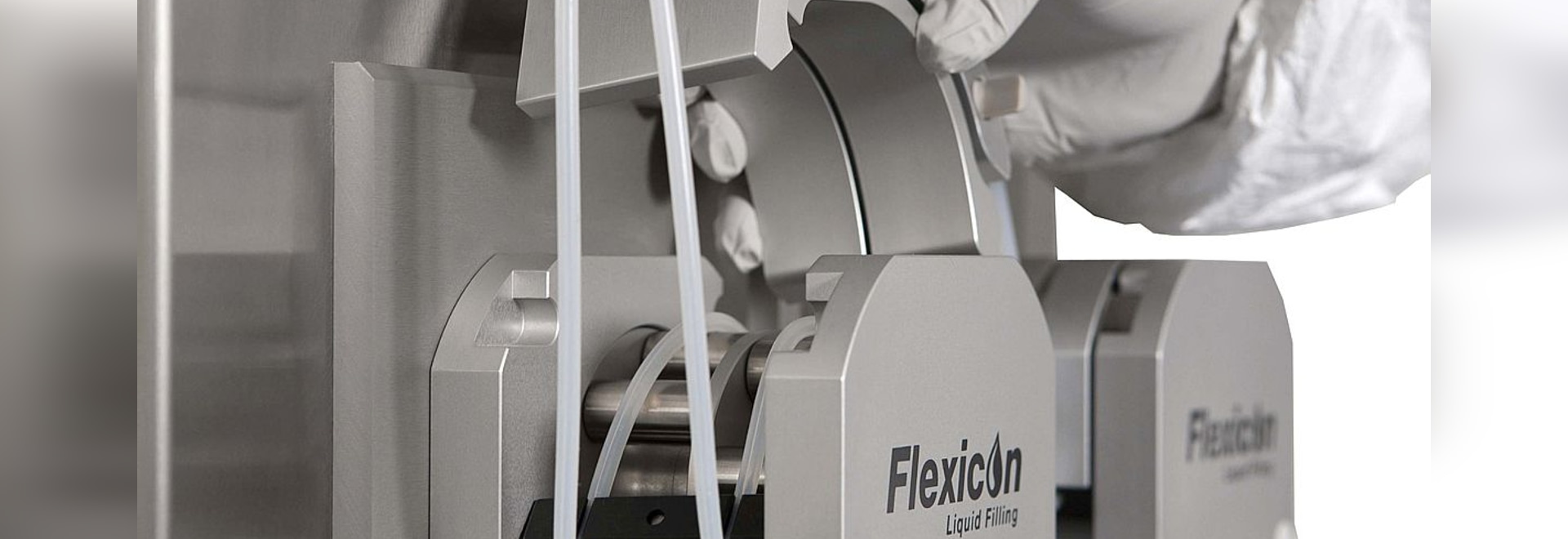 Flexicon pumps used to dose small volumes of liquid vitamins - Watson ...