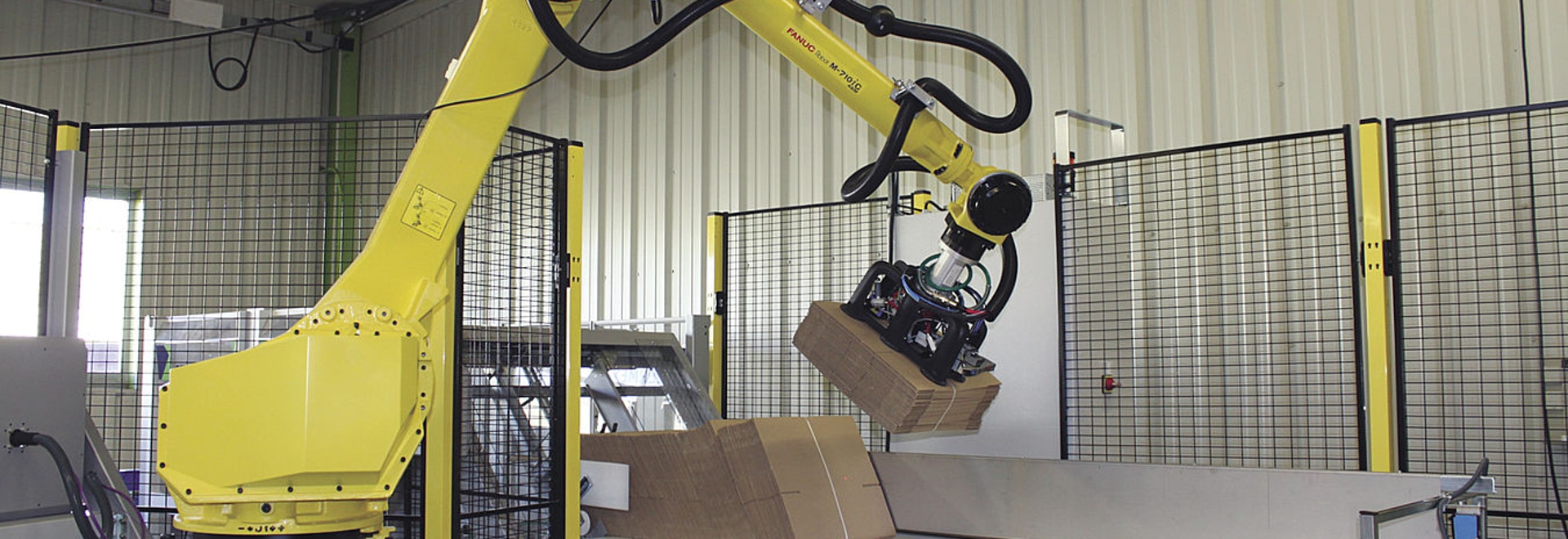 FlexiLoad™, automatic loading solution for cardboard-blank magazines ...