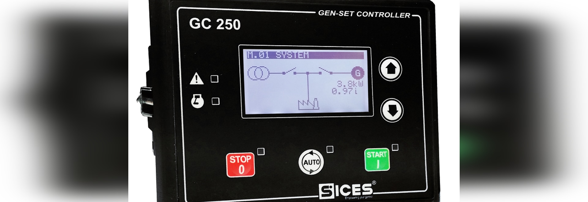 GC250 - Via Molinello, 8, 21040 Jerago Con Orago VA, Italy - S.I.C.E.S.