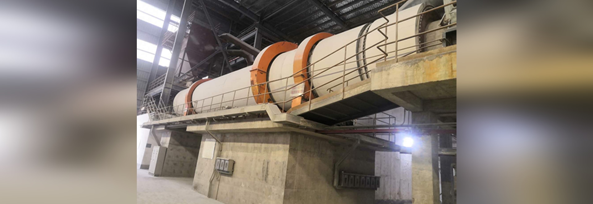 Gypsum Drying and Calcination Technology - Jinan, Shandong, China ...