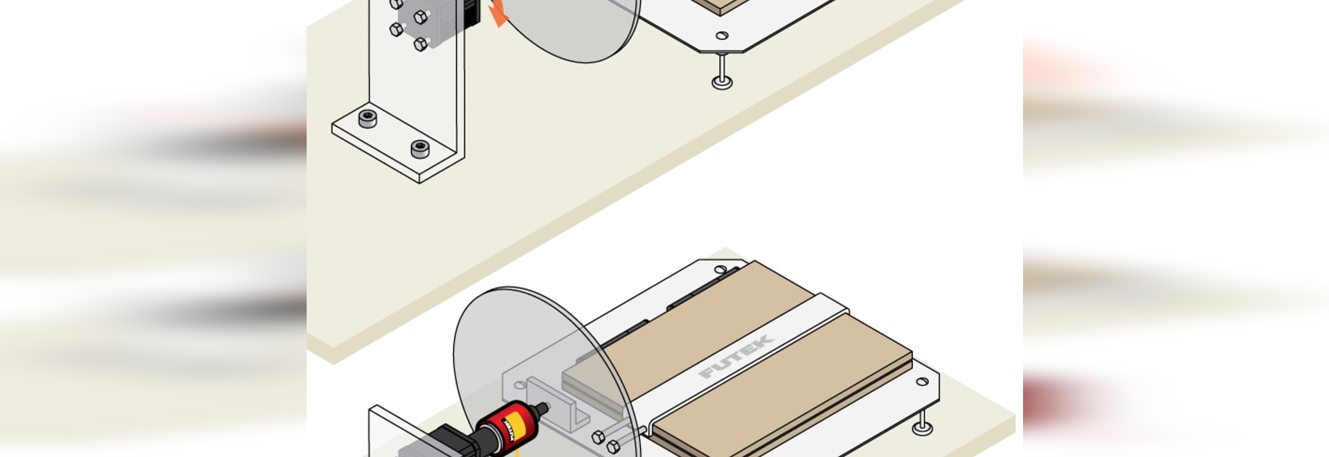 Hinge Fatigue Testing - 10 Thomas, Irvine, CA 92618, USA - FUTEK ...