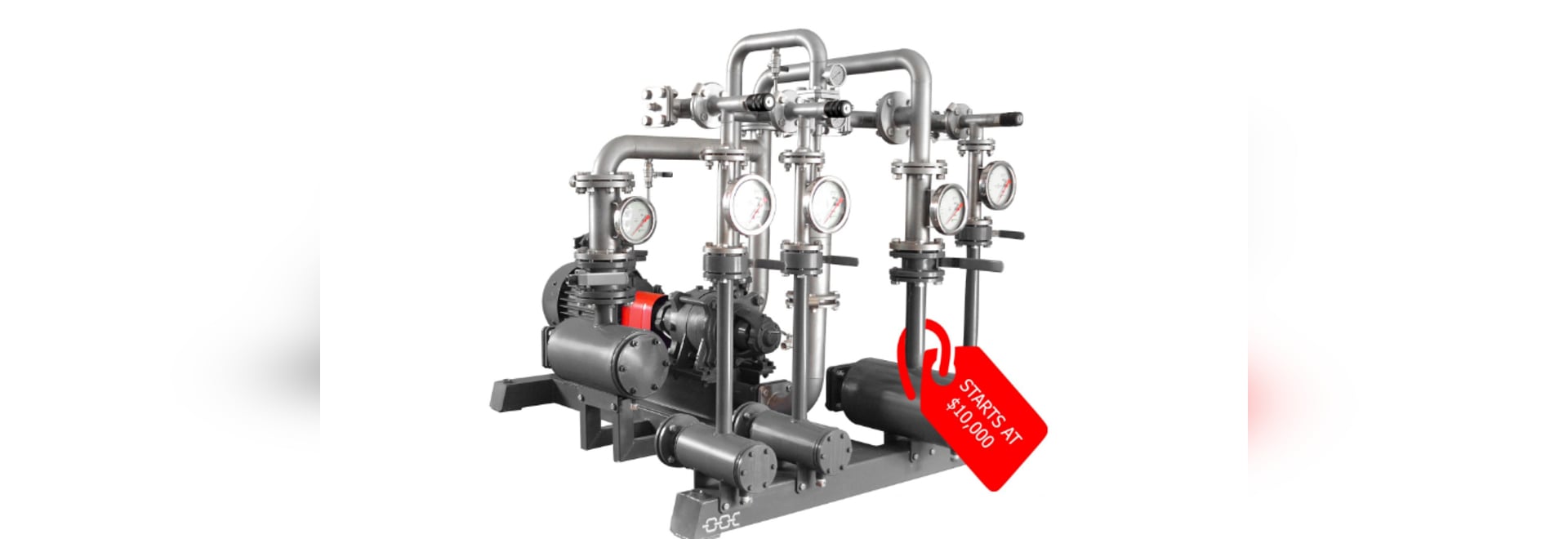 INDUSTRIAL DISINFECTANT MAKING MACHINE - Germany - GlobeCore