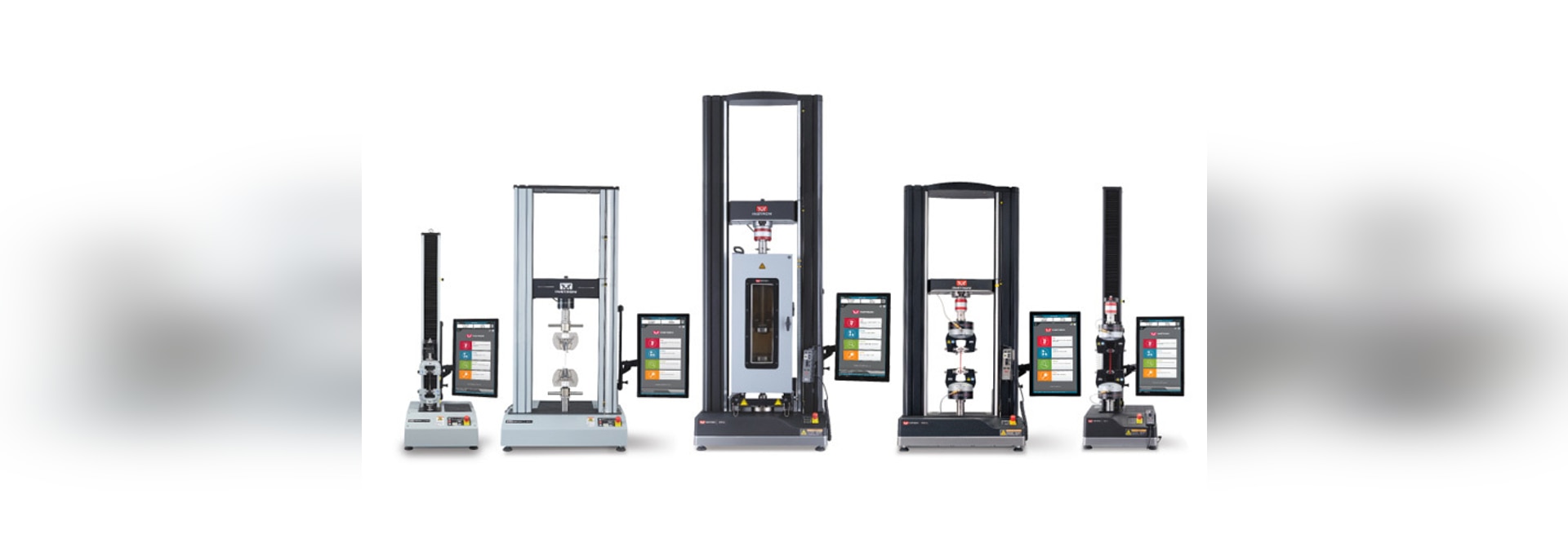 Instron Introduces New 3400 and 6800 Series Universal Testing Systems ...