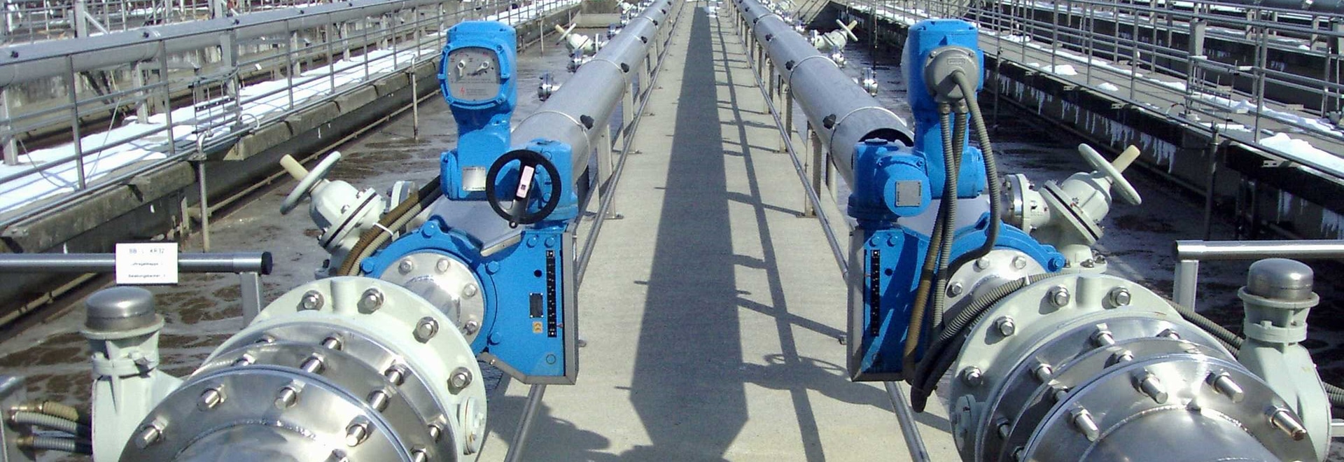 Iris® Diaphragm Control Valves at Munich Airport - 2088 Cressier ...