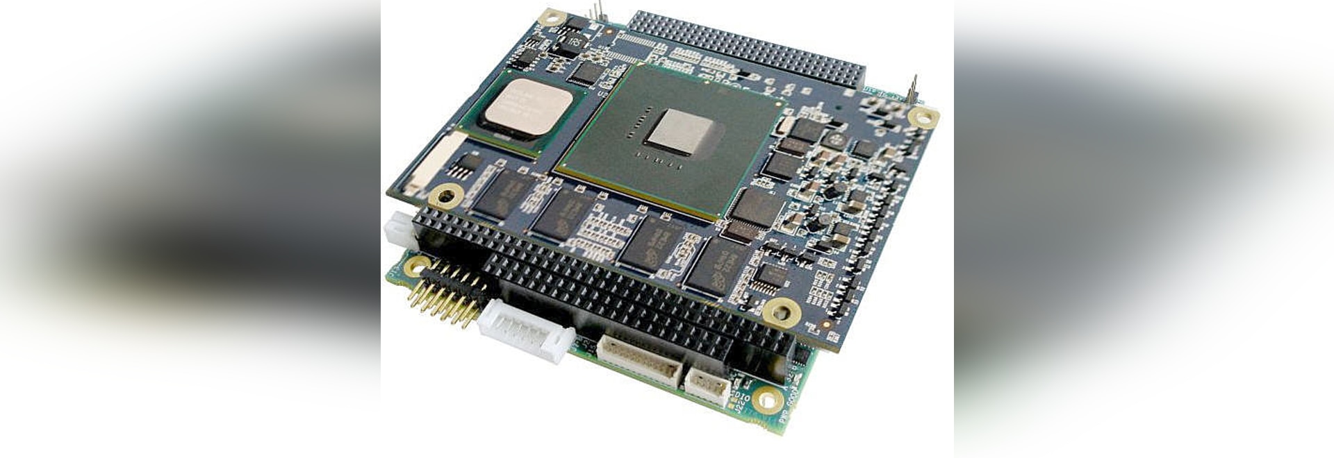 ISIS XL PC/104Plus CPU Module with extended Temperature Intel Atom Low ...