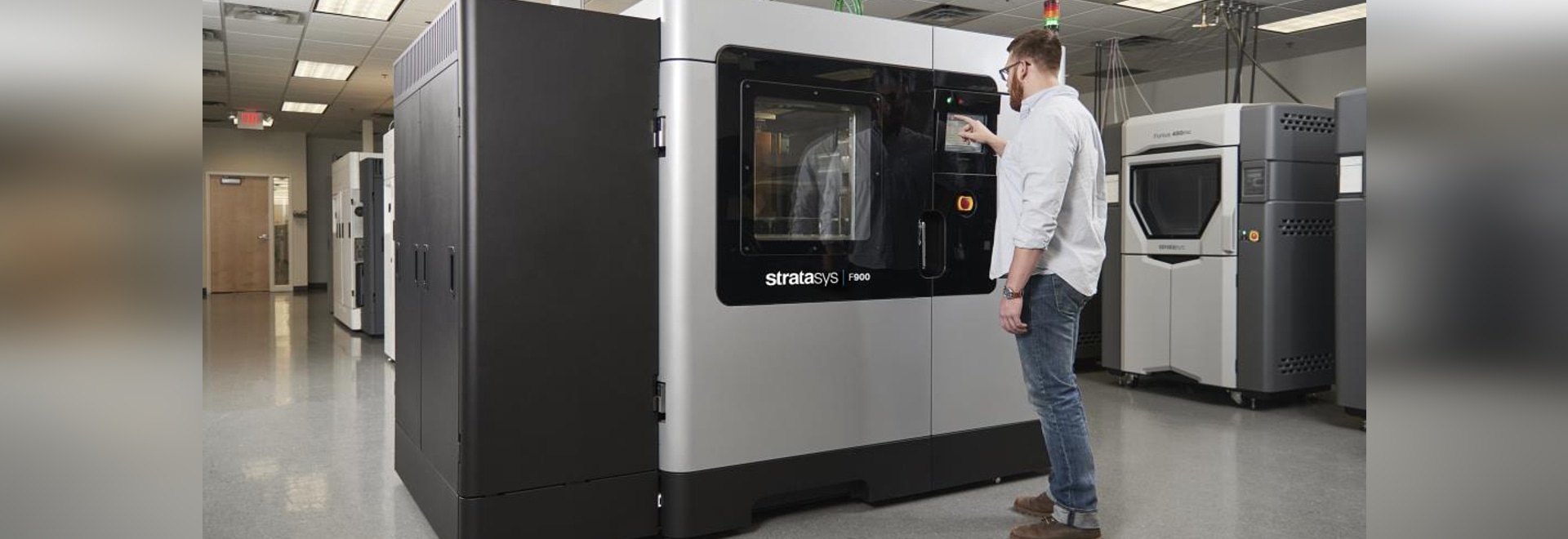 Large scale 3D printing - Airport Boulevard B, 77836 Rheinmünster ...