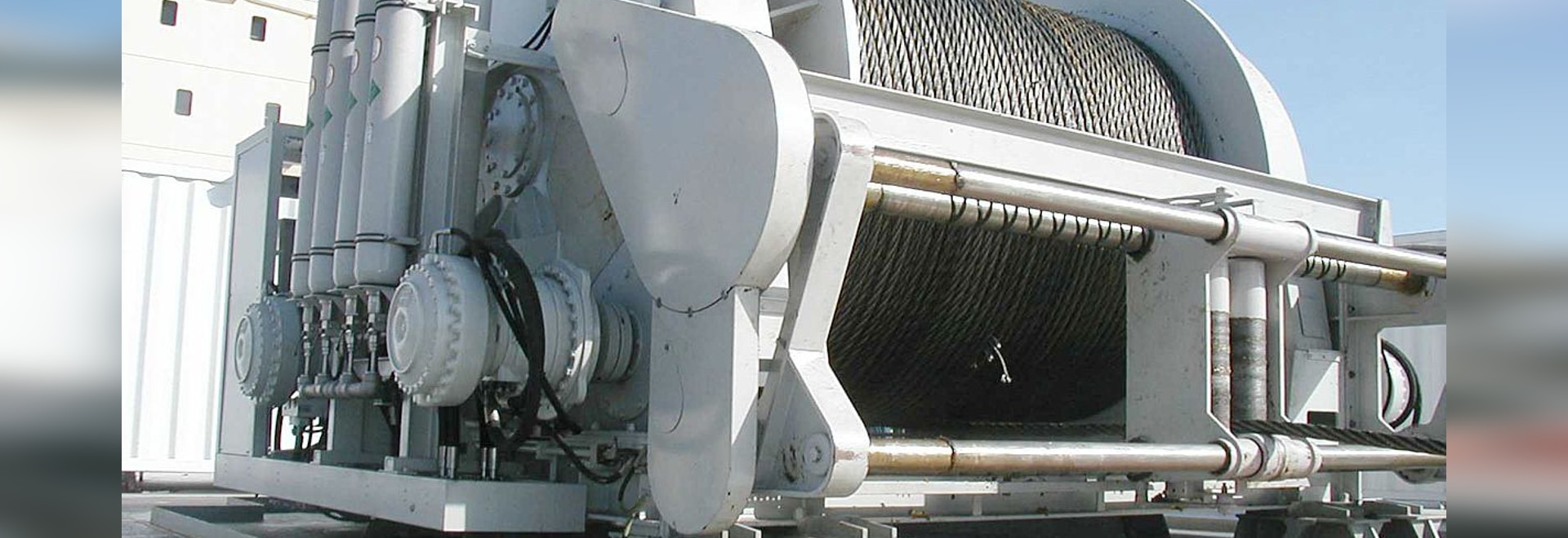 Lebus spooling systems and Bornemann rope guides – a perfect fit ...