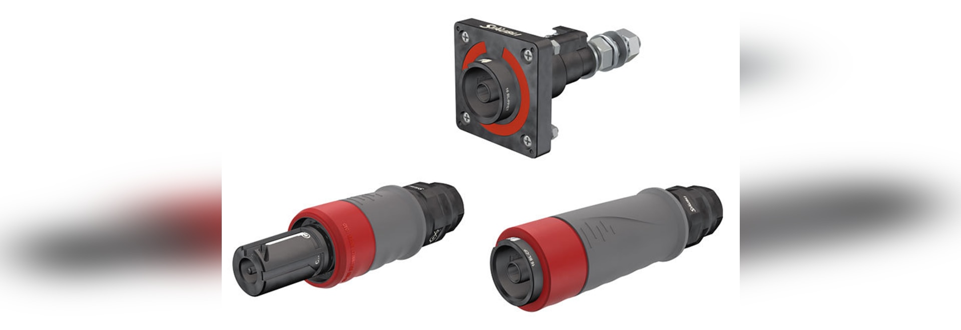 New 16BL single-pole high-current connector – optimized safety ...