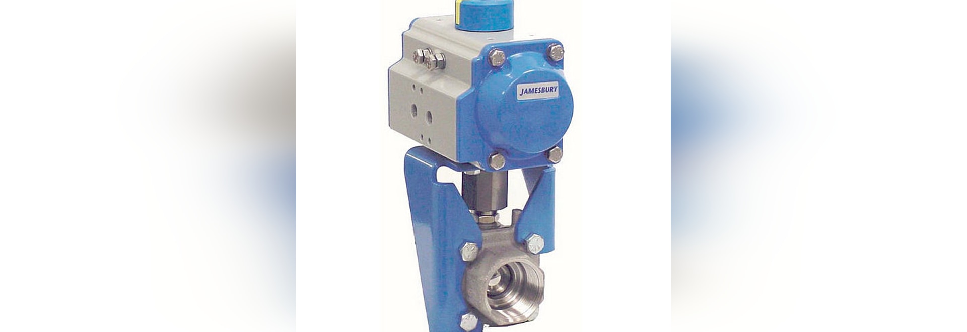 NEW: ball valve by Metso Automation - Metso Automation