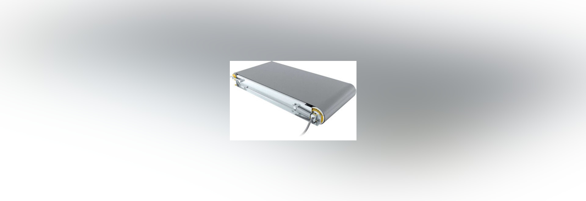 NEW: belt conveyor by Interroll - Interroll