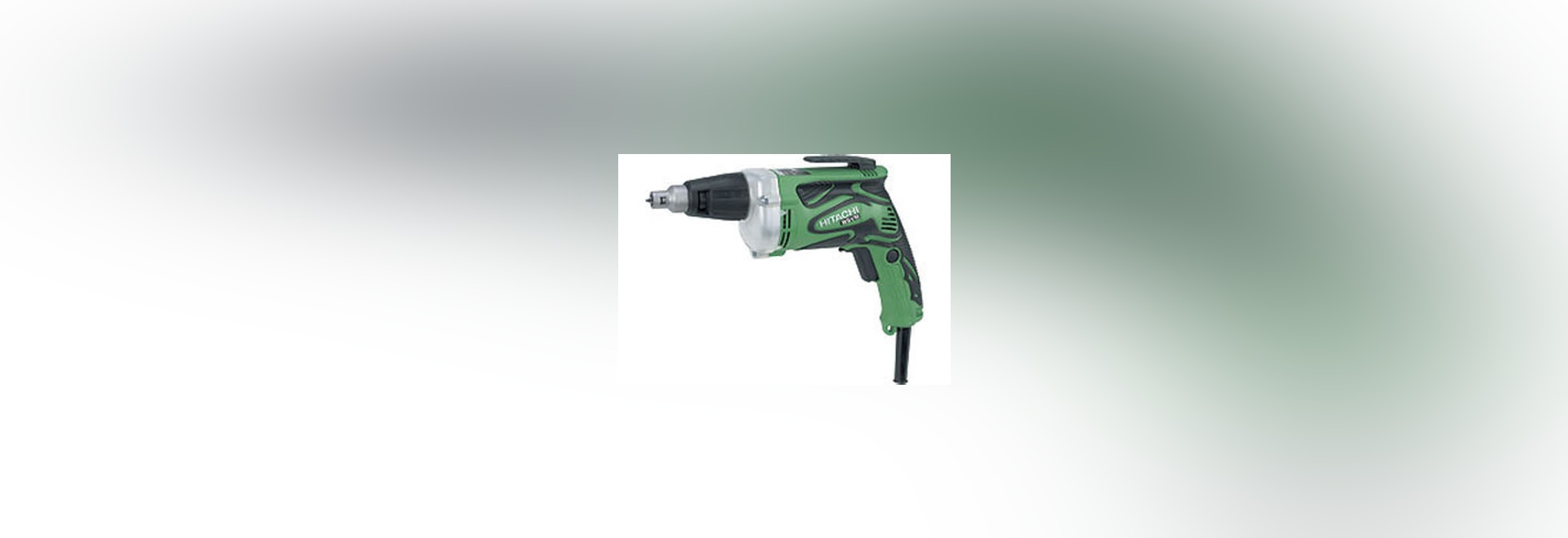 NEW: corded electric screwdriver by HITACHI KOKI - HITACHI KOKI