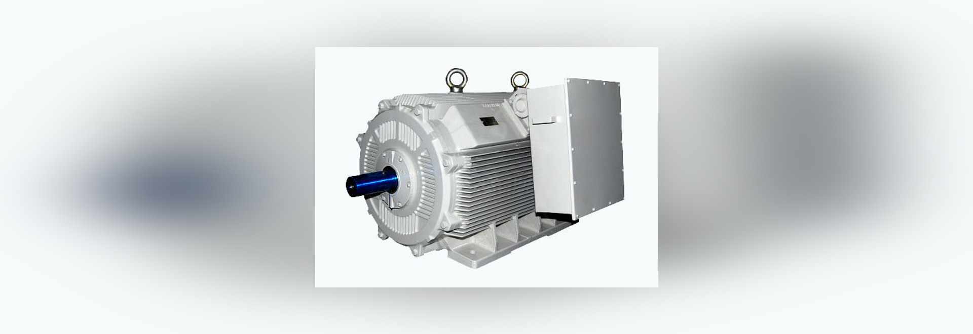 NEW: electrical motor by CG Power Systems - CG Power Systems