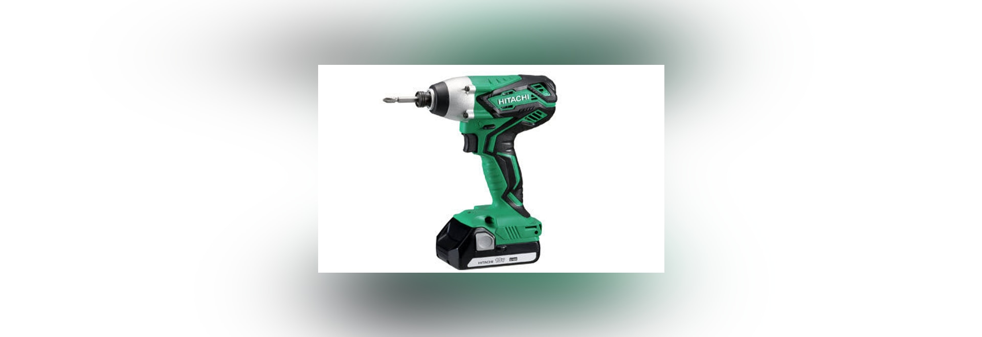 NEW: impact electric screwdriver by HITACHI KOKI - HITACHI KOKI