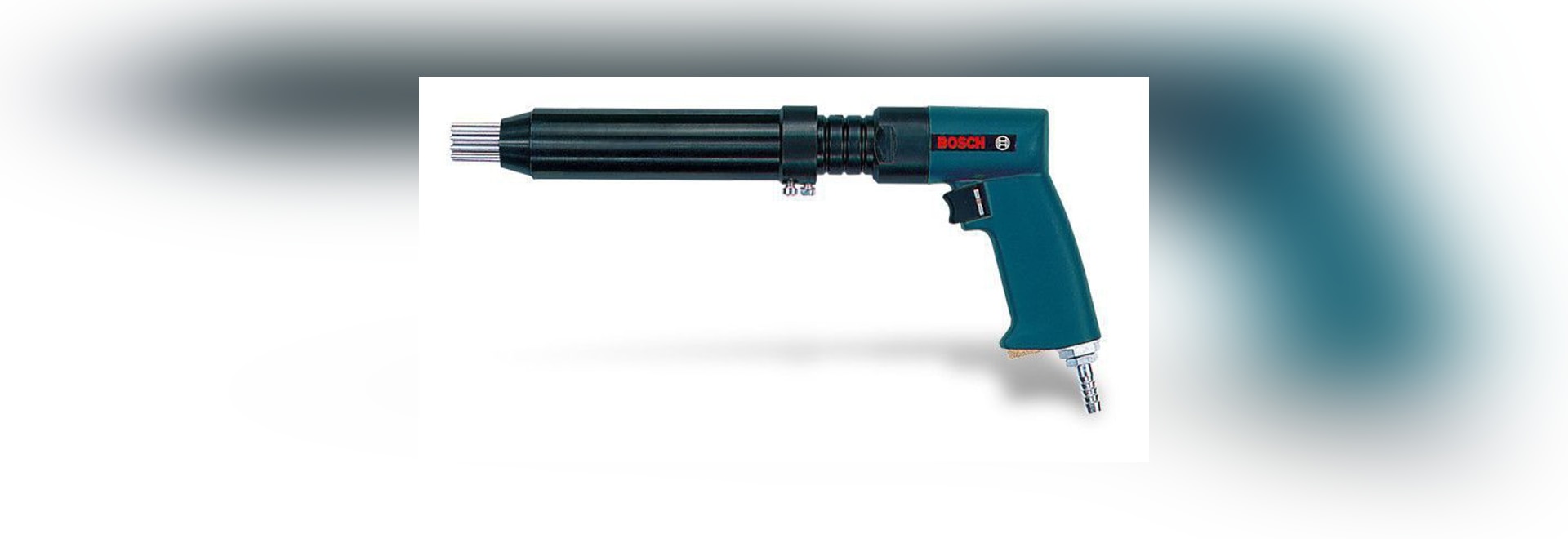 NEW: needle scaler by Bosch Production Tools - Bosch Production Tools