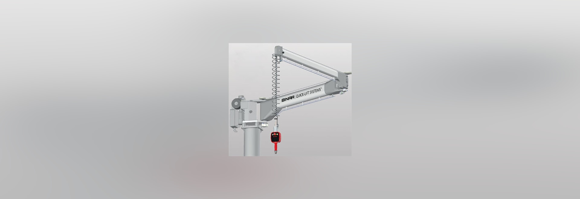 NEW: pillar manipulator arm by Binar Quick-Lift Systems AB - Binar ...