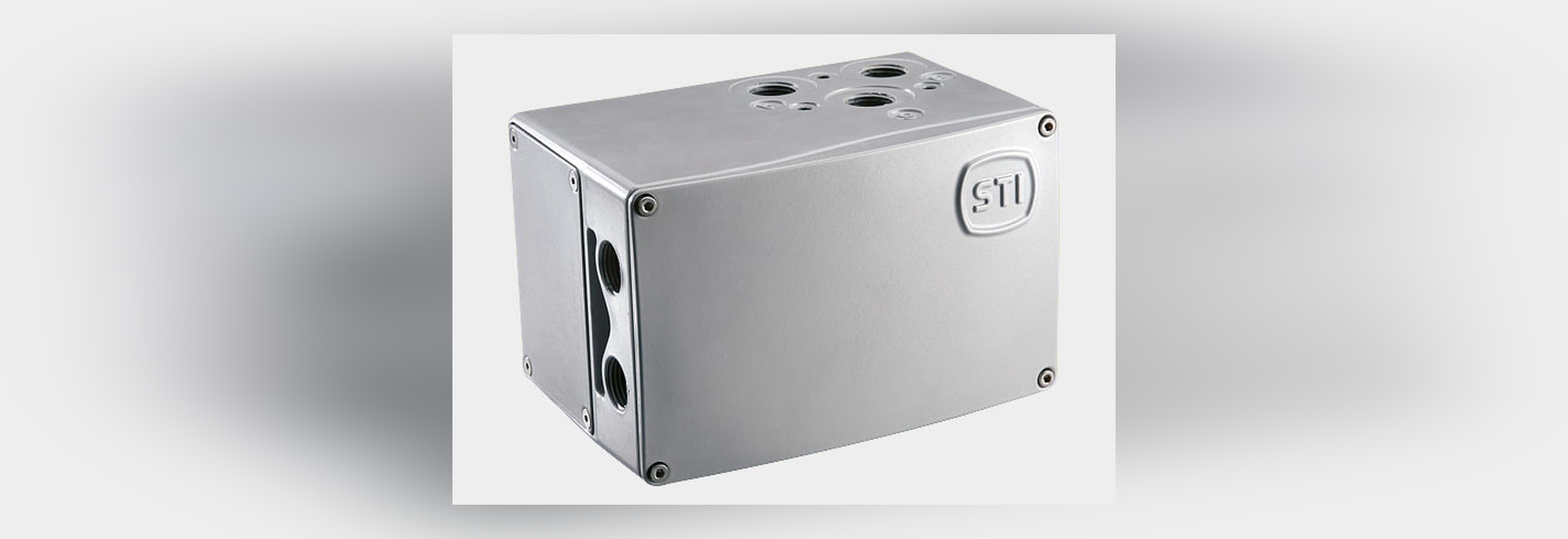 NEW: pneumatic valve positioner by STI S.r.l. - IMI STI