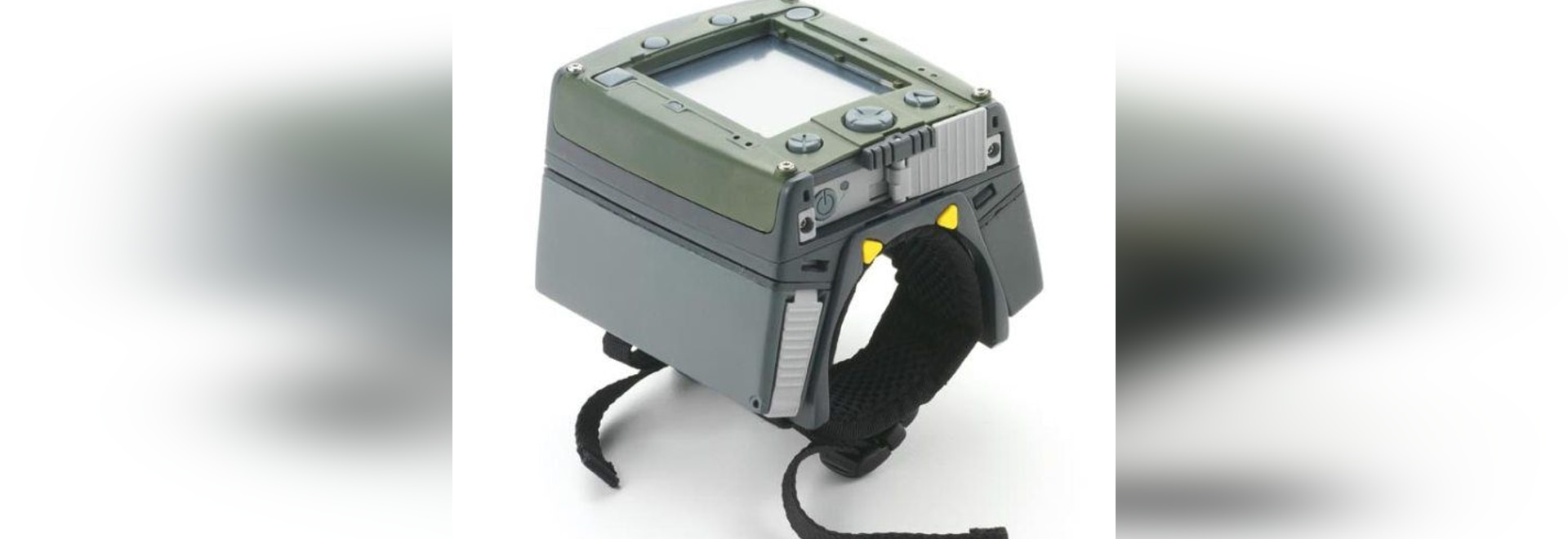 NEW: rugged wearable computer by Eurotech - Eurotech