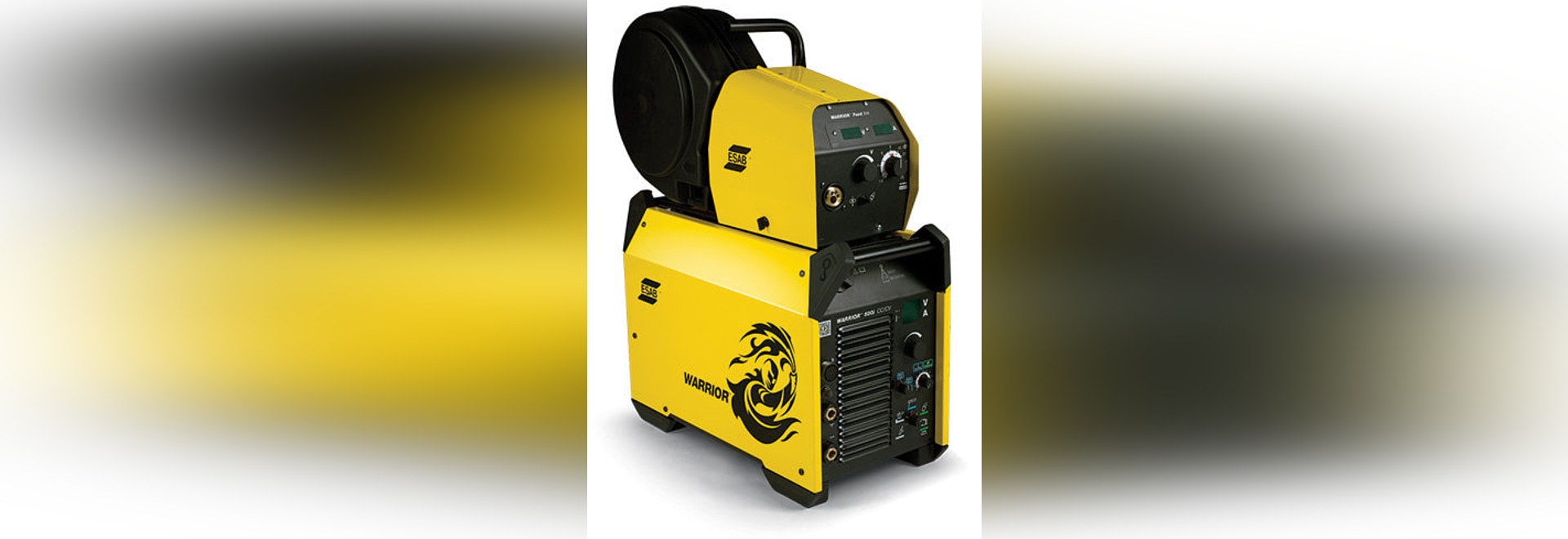 NEW: SMAW welder by ESAB - ESAB