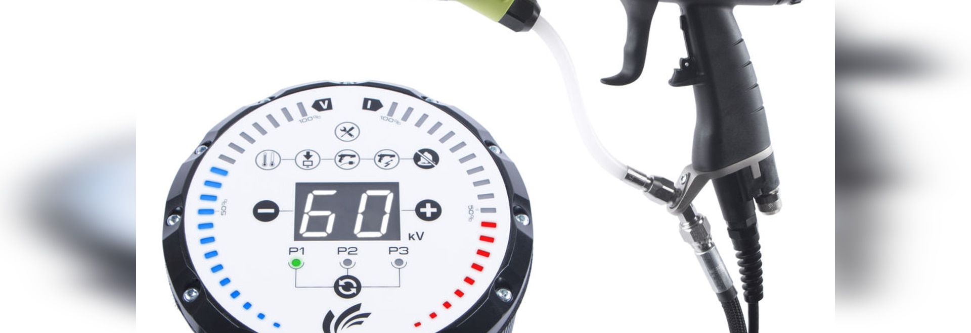 NEW: spray gun by KREMLIN REXSON - SAMES KREMLIN