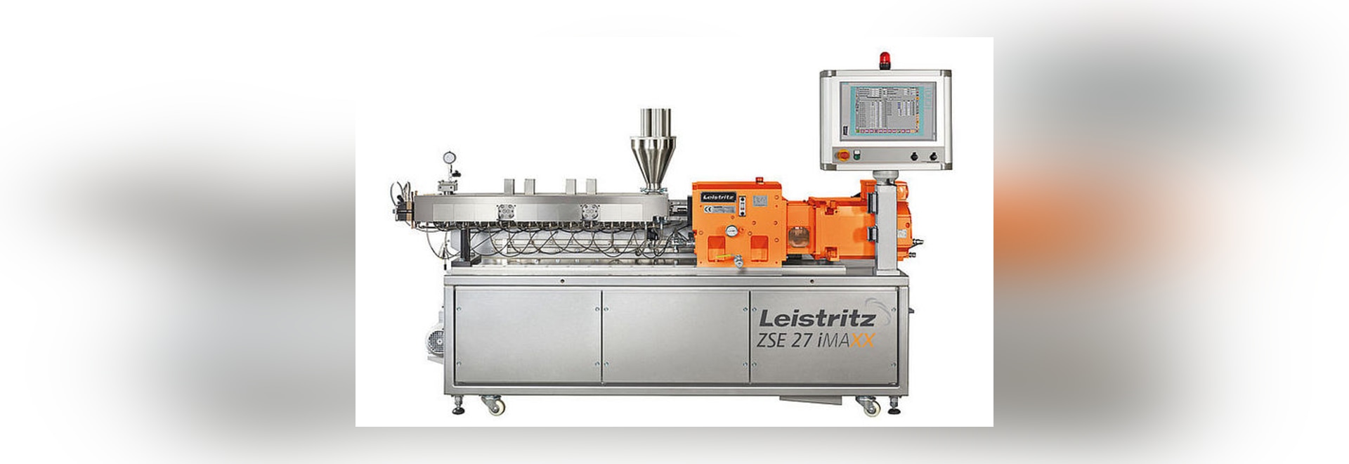 NEW: twin-screw extruder by Leistritz Extrusionstechnik GmbH ...