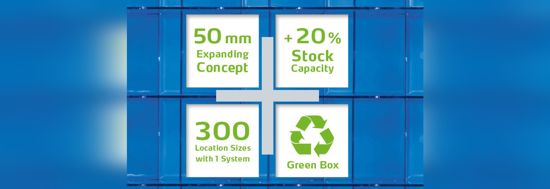 The new VLM BOX: for improved efficiency and a better overview ...