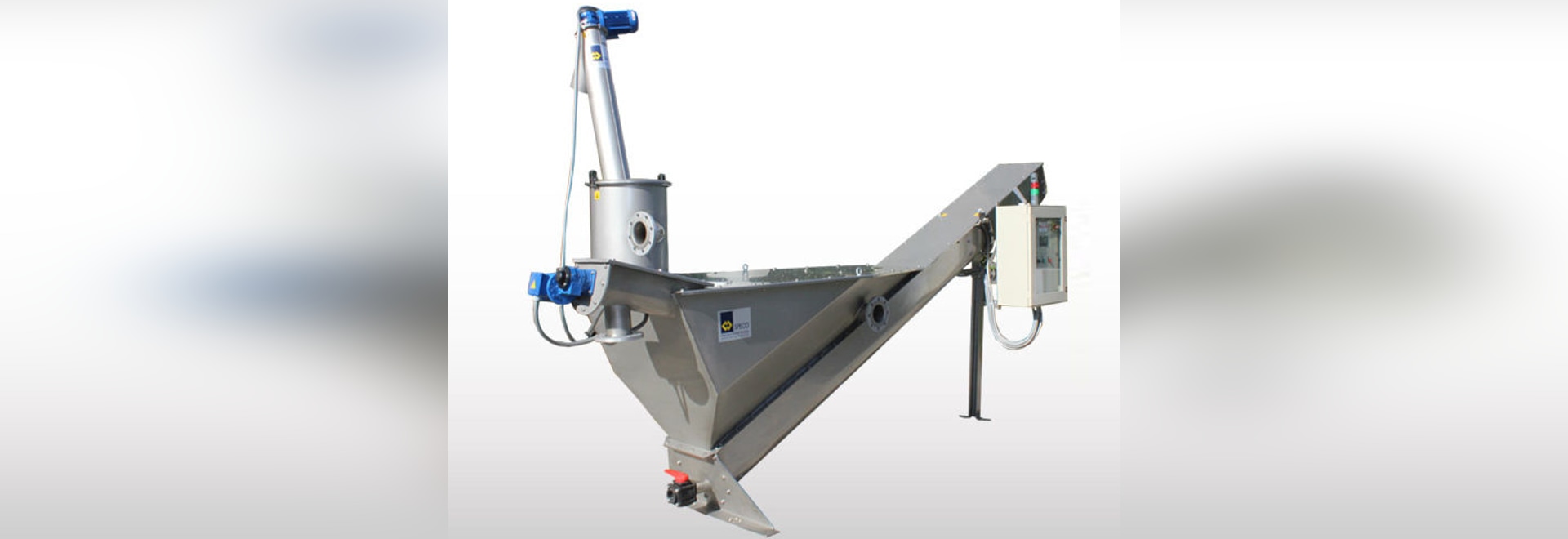 NEW: wastewater treatment plant by WAMGROUP S.p.A - WAMGROUP S.p.A