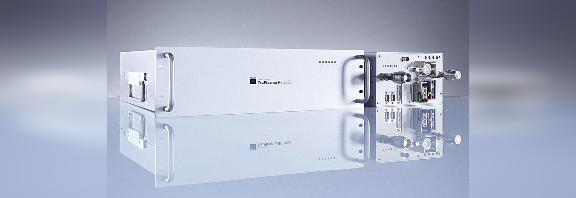 The newest generation of RF generators - TRUMPF Power electronics