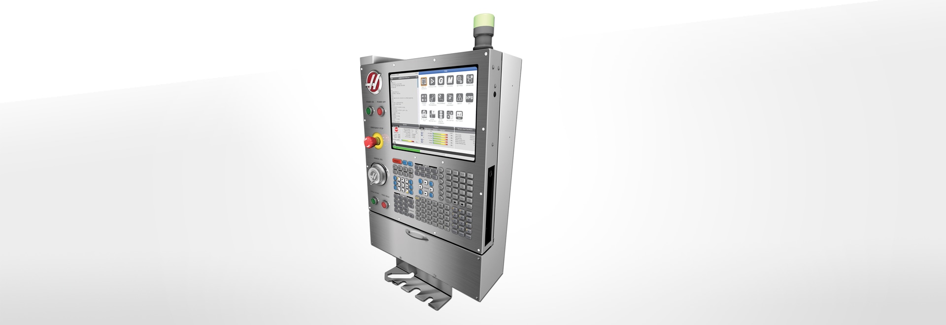 The Next Generation Haas CNC - Europe - Haas Automation