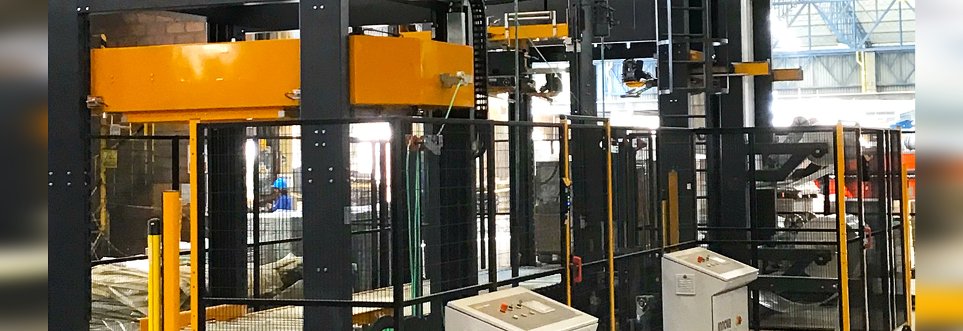 Packaging Automation for Ceramics - Guarne, Antioquia, Colombia ...