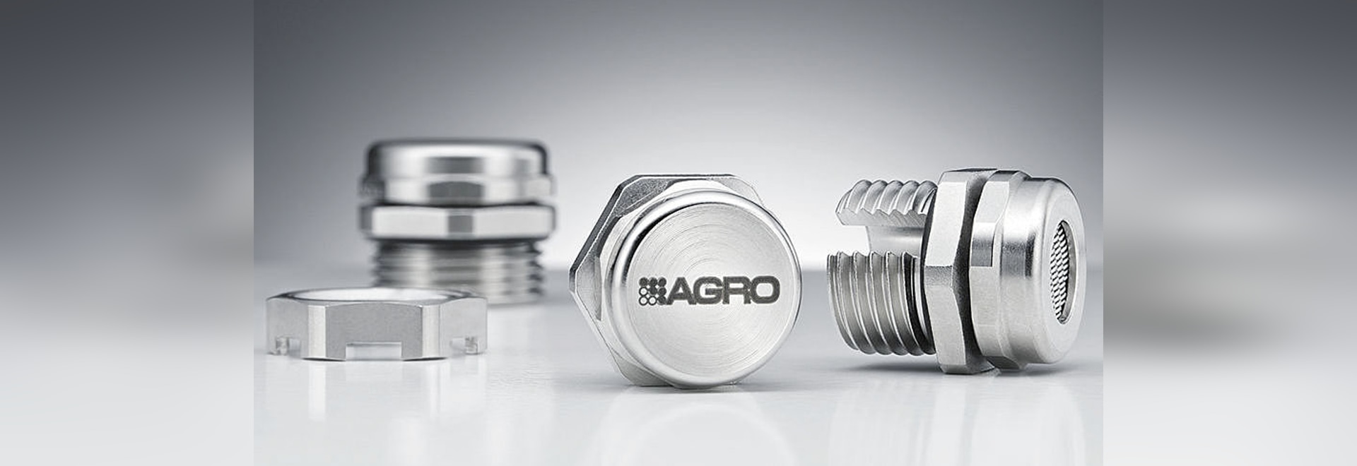 Pressure balance and drainage elements - AGRO