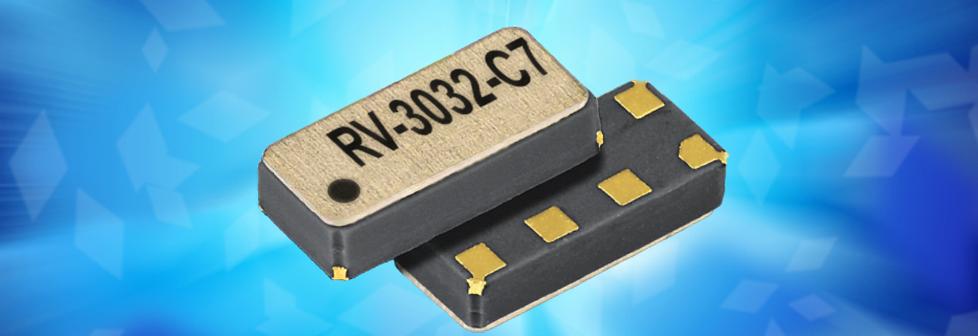 MICRO CRYSTAL’s New RV-3032-C7 High Performance Temperature Compensated ...