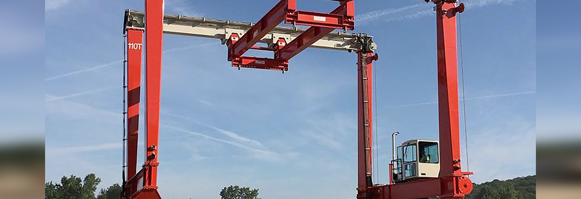 Shuttlelift Develops New DB 110 Double-Beam Mobile Gantry Crane ...